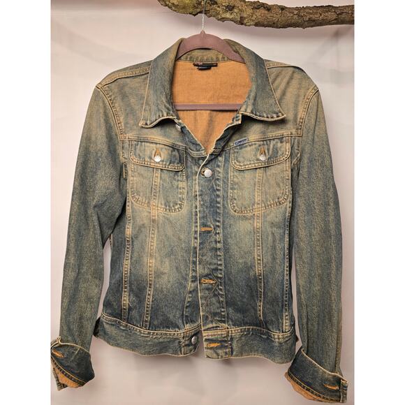 Diesel | Jackets & Coats | 200s Vintage Diesel Jean Jacket | Poshmark